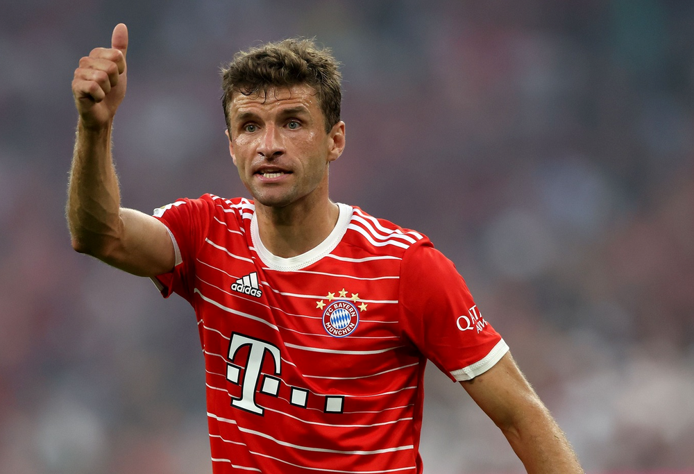 Thomas Muller - “Kẻ Cắp Không Gian” Của Làng Túc Cầu Giáo