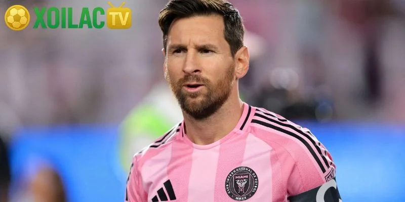Messi Yêu Cầu MLS Xóa Bỏ Trần Lương, Cuộc Chiến Vì Lợi ích Cá Nhân